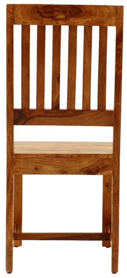 Massive home Dřevěná židle Sheesham I