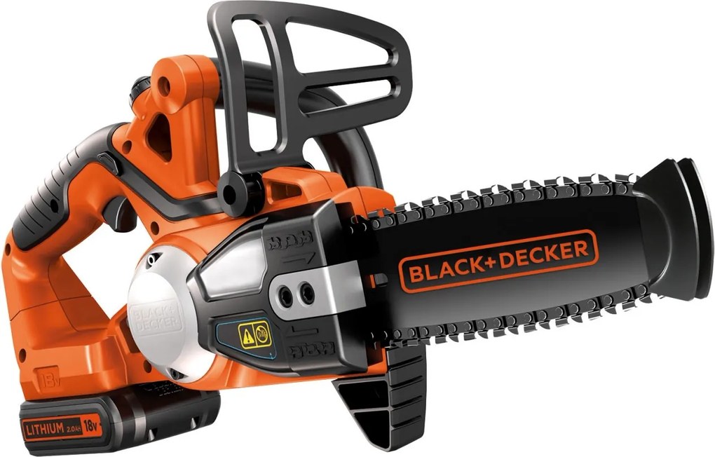 Black+Decker Aku řetězová pila GKC1820L20