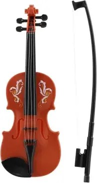 TEDDIES Housličky 26 cm / Plast / Na kartě / 3+