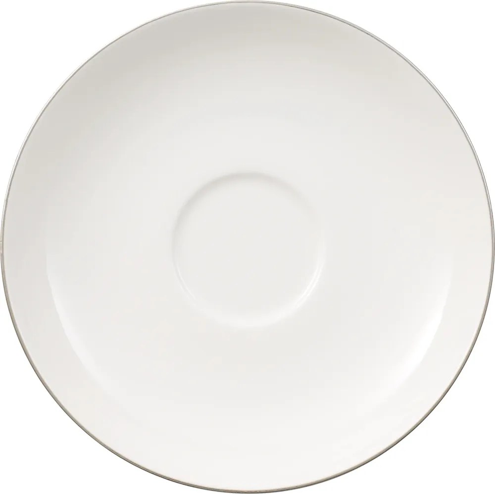 Villeroy&Boch Anmut Platinum No.1 podšálek na kávu / čaj 150 mm