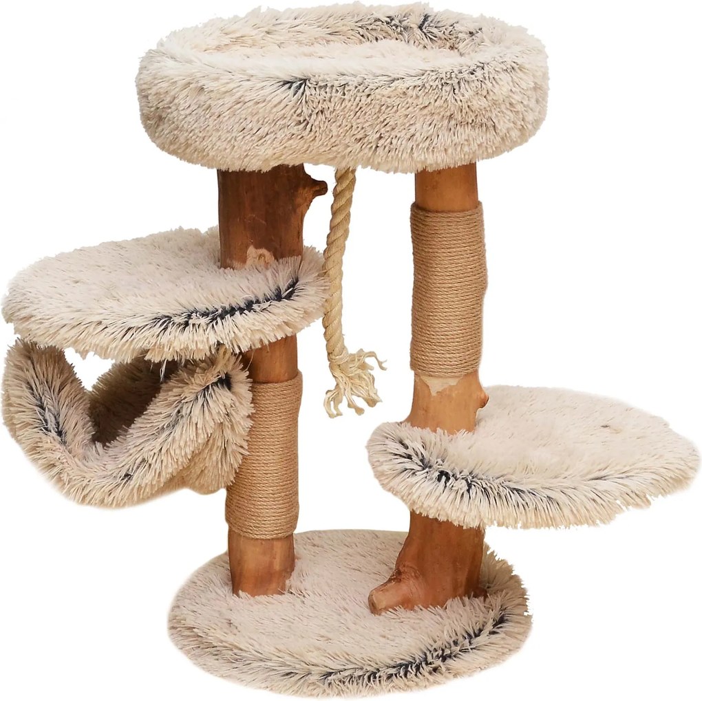 Škrabadlo pro kočky fudajo – 87,5 cm (64706)