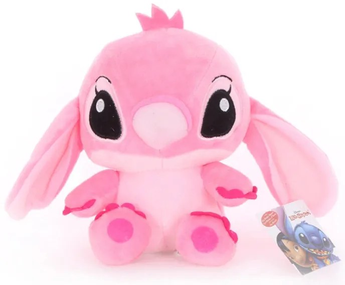 Plyšové hračky Lilo & Stitch 20 cm Barva: Růžová