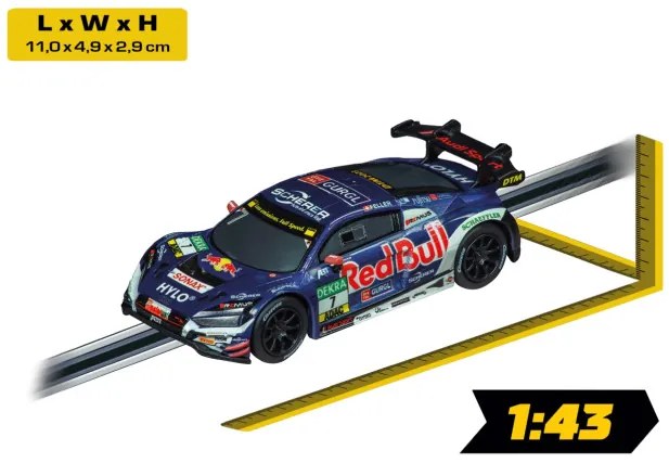 Závodní dráha Carrera Go 20062595 DTM Supercars 6,3m