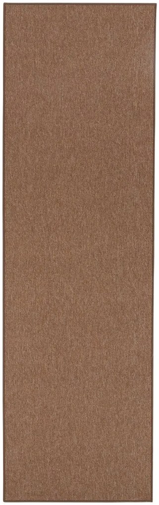 BT Carpet - Hanse Home koberce Kusový koberec BT Carpet 103405 Casual brown - 80x200 cm