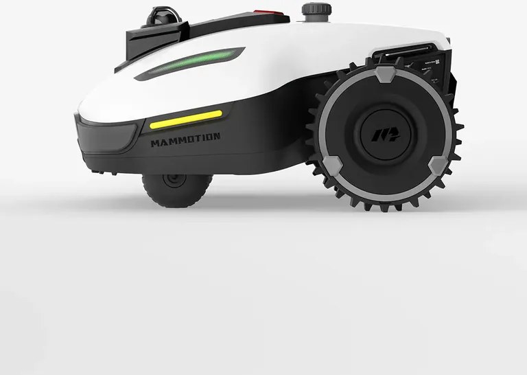 Robotická sekačka Mammotion YUKA mini 2 1000 + Prodloužená záruka