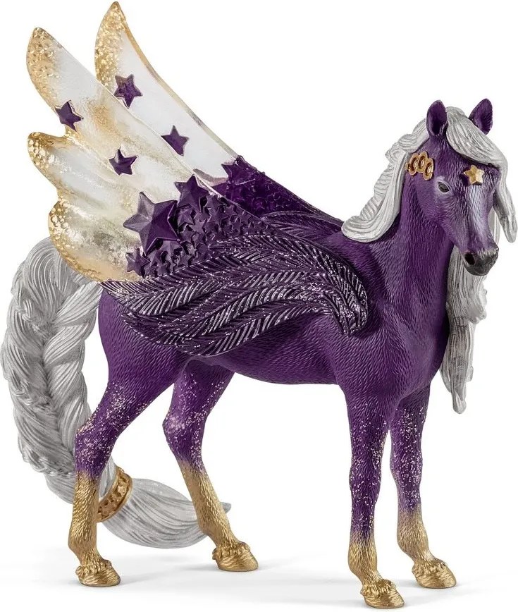 Figurka schleich hvězdný pegas, klisna 70579