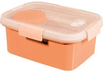 CURVER Obědový box, dóza SMART TO GO, 1,2l - mix barev 00947-999