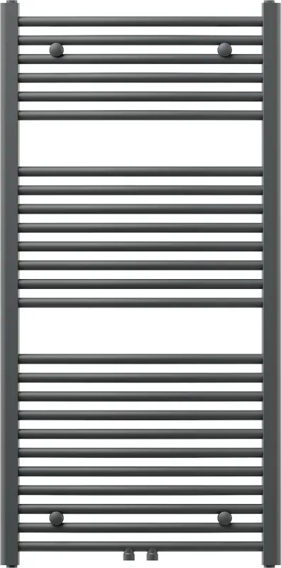 Mexen Ares, topné těleso 1200x600 mm, 620 W, antracitová, W102-1200-600-00-66