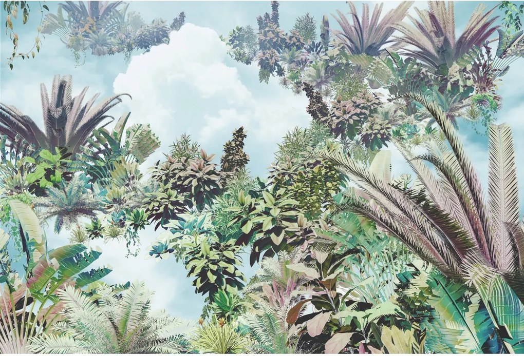 Komar Vliesová fototapeta Tropical Heaven 368 x 248 cm