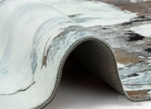 Breno Kusový koberec PRIMA 434, 60x110 cm, Vícebarevné