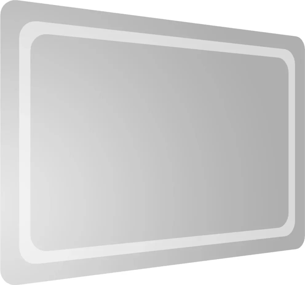 Koupelnové zrcadlo s LED osvětlením 60x90 cm 3154099