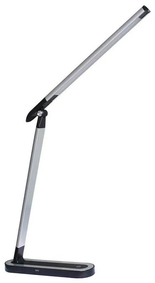 Rabalux Rabalux - LED Stmívatelná dotyková stolní lampa LED/7W/230V černá RL3350
