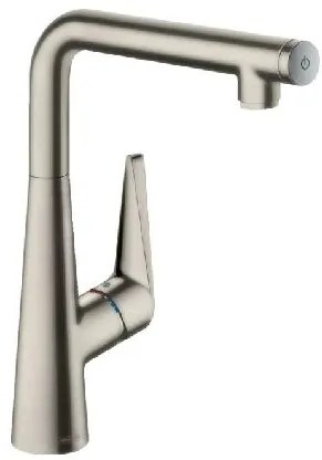 Hansgrohe Talis Select M51 - Dřezová baterie, vzhled nerezu 72820800