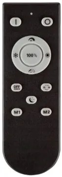 LIVARNO HOME LED panel 22W s nastavitelným odstínem – bílý (45×45 cm)