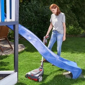 AL-KO 22.4 Li Comfort 18V - akumulátorová ruční sekačka (bez akumulátoru a nabíječky)