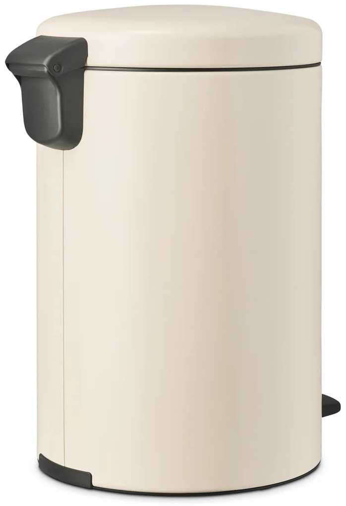 Brabantia Pedálový koš NewIcon 20L béžová