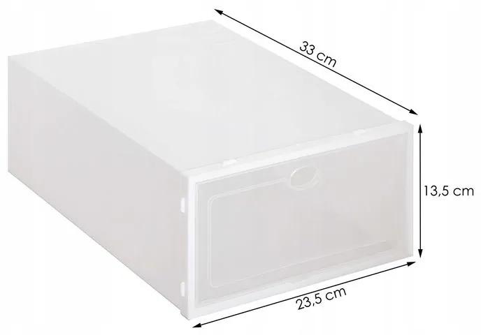 Úložný box 33x23x13 cm SPRINGOS