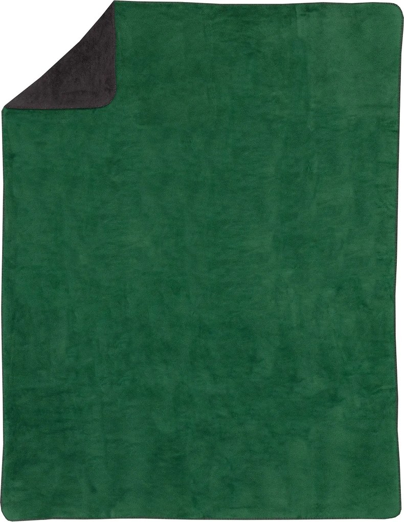 Deka Cotton Cloud 150x200cm Forest