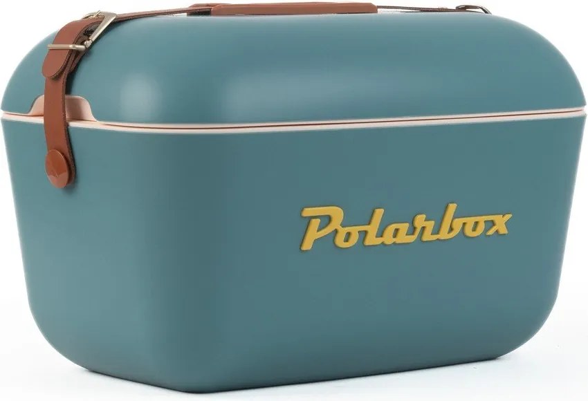Chladicí box v petrolejové barvě 12 l Classic – Polarbox