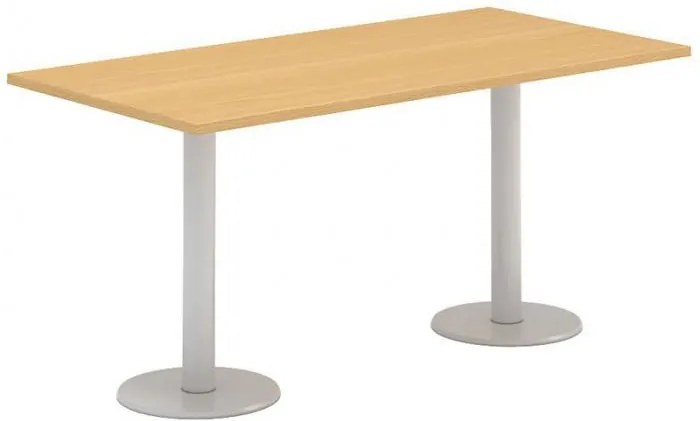 b2b partner Stůl konferenční CLASSIC A 80 x 160 x 74,2 cm, buk (185764)