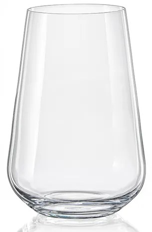 Crystalex sklenice na nealko nápoje Sandra 380 ml 6 KS
