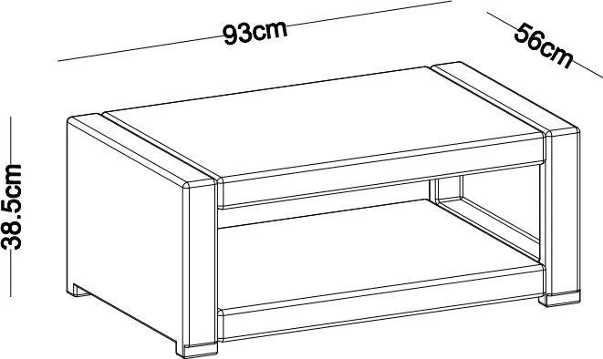 DOMINGO GREY DeLuxe Zahradní nábytek