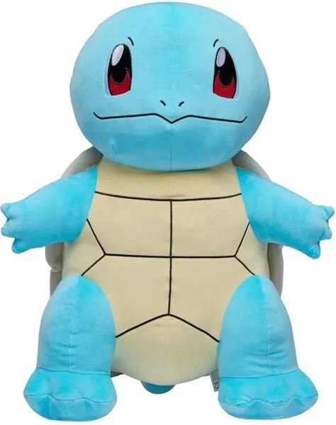 Plyšák Pokémon - Squirtle (Supersize) 60 cm