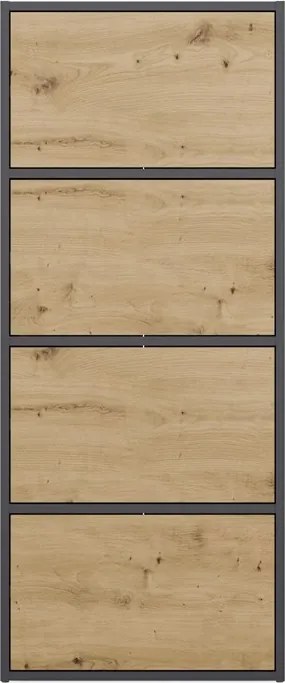 Komoda Alma 50 cm - výběr z 4 provedení