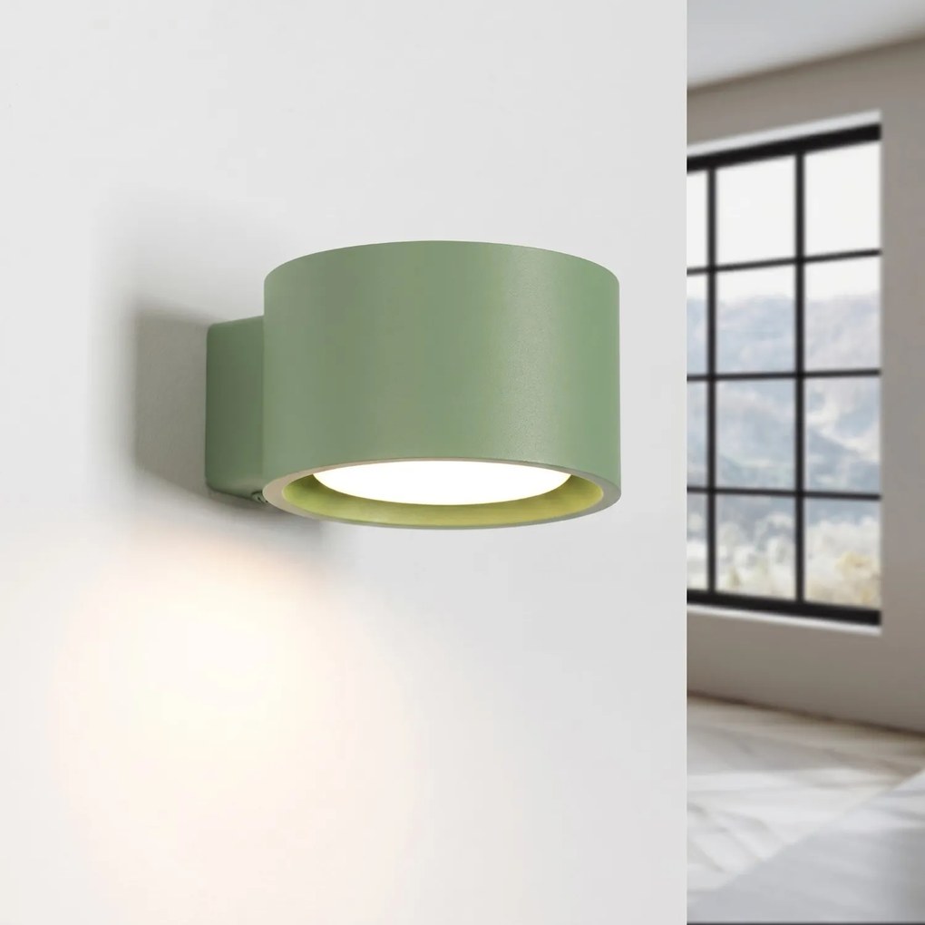 Sollux Lighting Nástěnné svítidlo MODO 1 šalvějové GX53