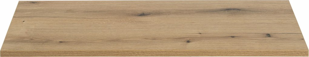 Comad Nábytková horní deska Nova 120/40 cm, dub coast evoke