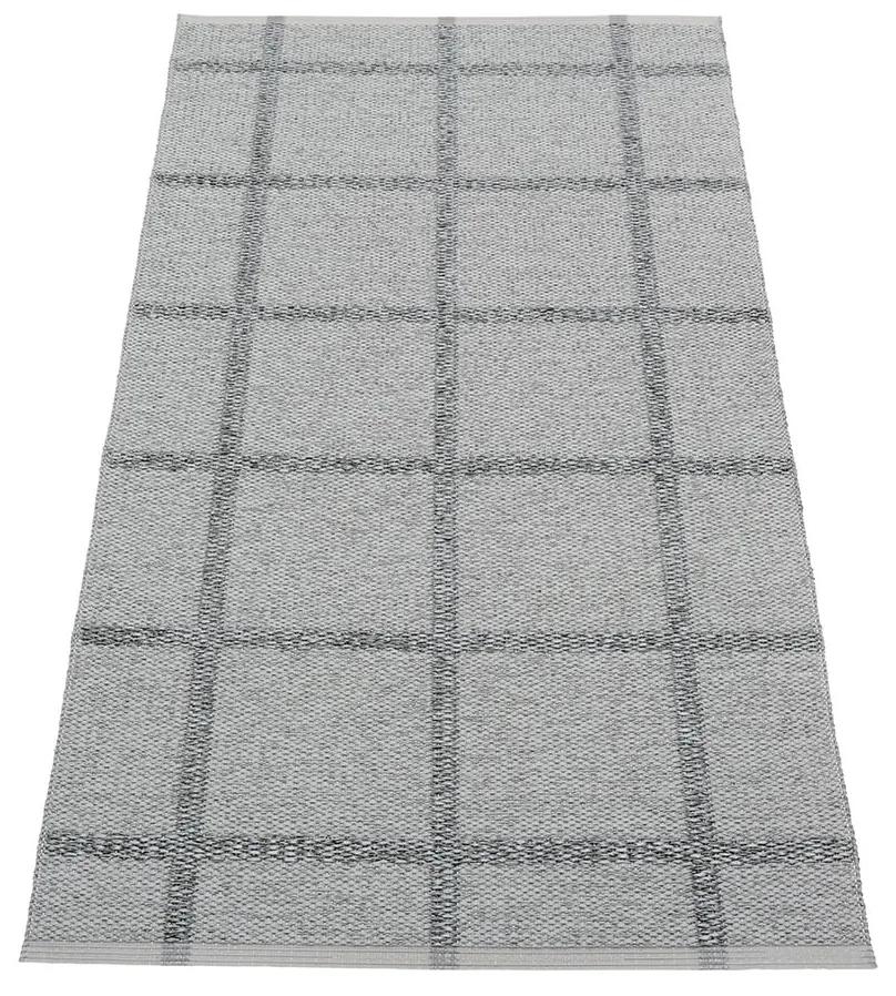 Vinylový koberec Pappelina ADA Grey/Granit Metallic velikost: 70x150cm