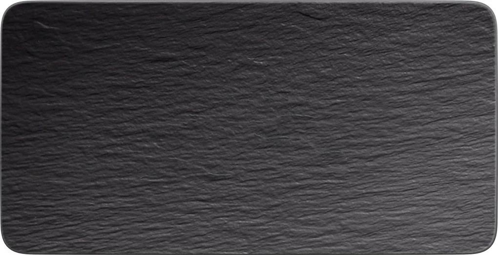 Villeroy&Boch Villeroy & Boch Manufacture Rock servírovací talíř 35x18cm
