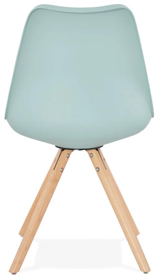 Kokoon Design Jídelní židle Tolik Barva: Černá CH01250BLBL