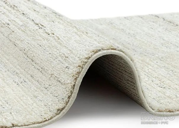 Breno Kusový koberec PARMA 513 cream, 80x150 cm, Béžová