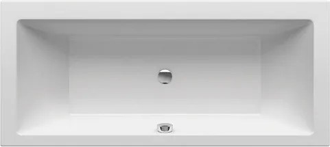 RAVAK Vana FORMY 01 170 x 75 snowwhite C691000000