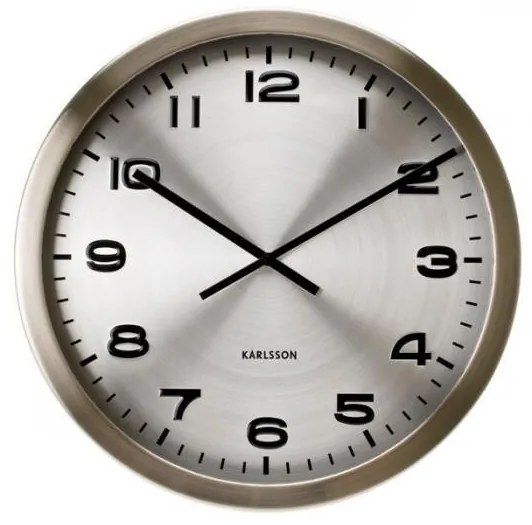 Karlsson 4626 50cm nástěnné hodiny