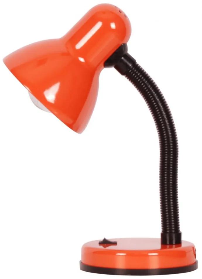 Stolní lampa K-MT-203 ORANGE z řady CARIBA