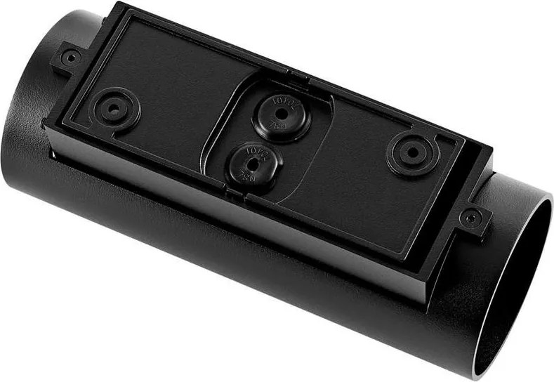 IMPR 731226 Deko-Light nástěnné přisazené svítidlo Can IP65 up & down, 2x 7,5 W GU10, černá - DEKOLIGHT