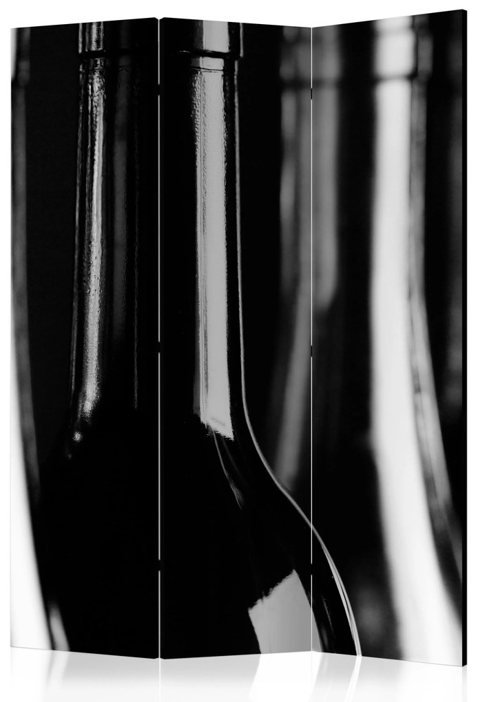 Artgeist Paraván - Wine Bottles [Room Dividers] 135x172