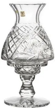 Lampa Pinwheel, barva čirý křišťál, výška 310 mm