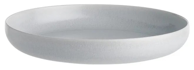 CASA NOVA Sada hlubokých talířů 22,5 cm set 4 ks - šedá