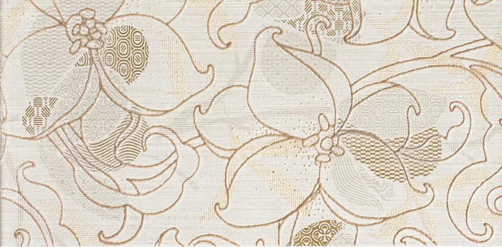Květinový dekor JUTA 42 Fly A GO.920526, 20 x 40 cm Keramika Soukup
