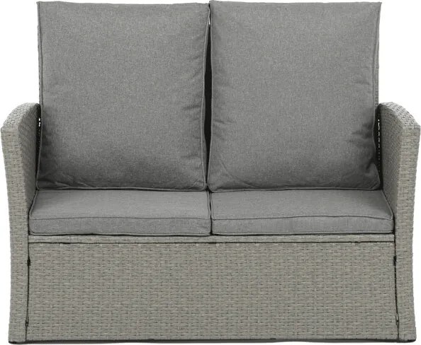 Autronic Zahradní sedací souprava AZS-A1523 GREY
