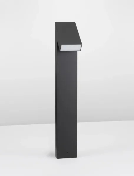 Venkovní LED lampa Brigitta B 12 černé
