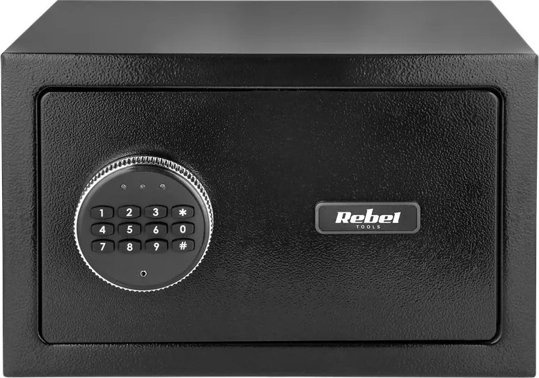 Trezor REBEL RB-7002 31x20x20 cm