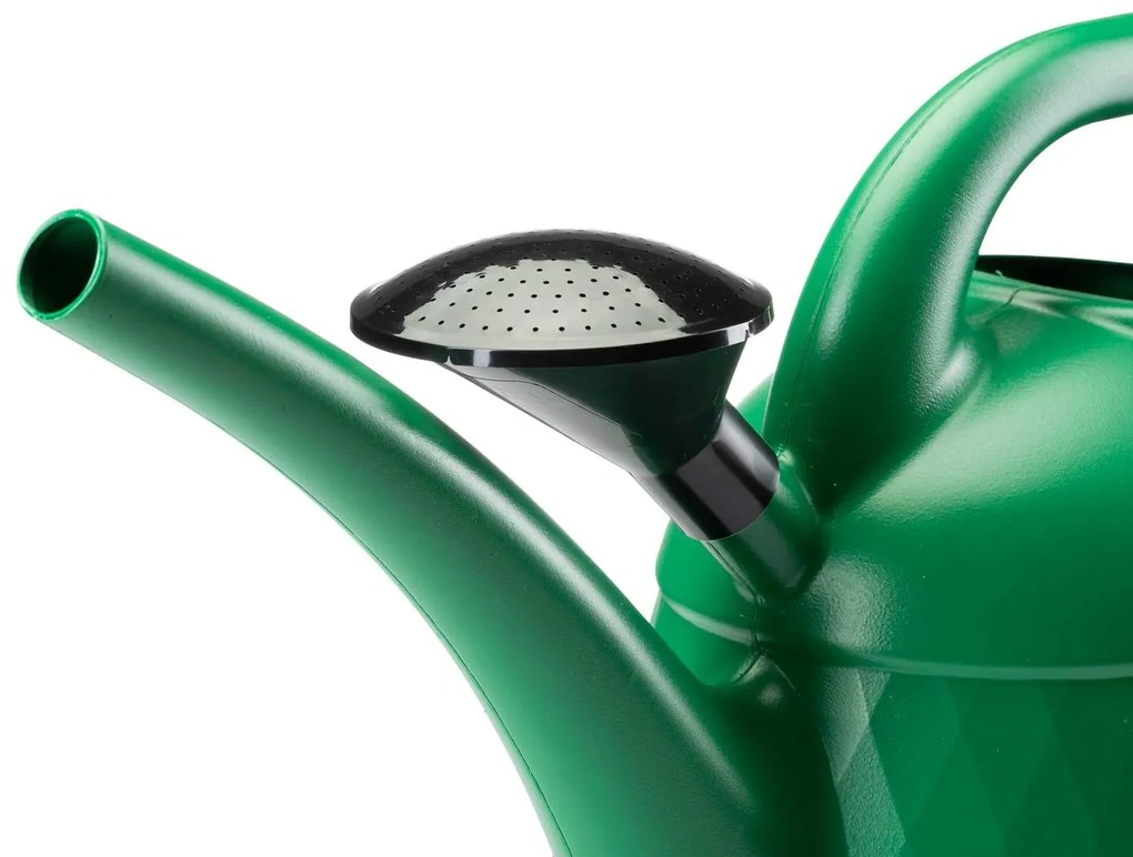 Konev na zalévání Crystal, 10 l, zelená