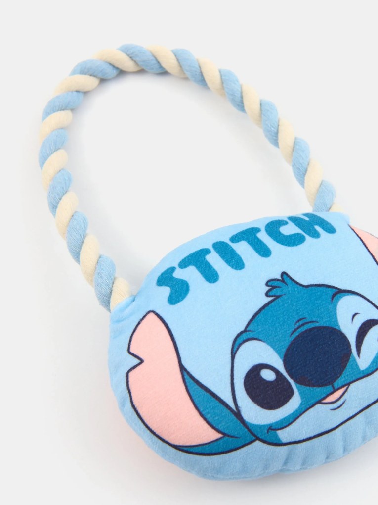 Sinsay - Hračka na přetahování pro psy Stitch - modrá