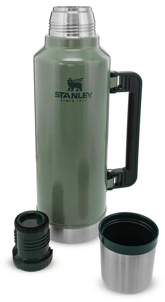 Stanley Classic Legendary termoska 1,9 l, hammertone green, 10-07934-003