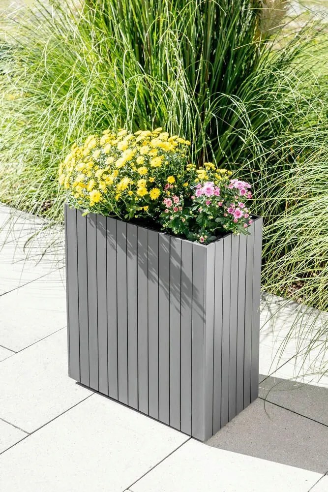 XXXLutz TRUHLÍK NA KVĚTINY dřevo, 57/30/64 cm Prestige Home - Květináče a obaly na květináče - 005379009201