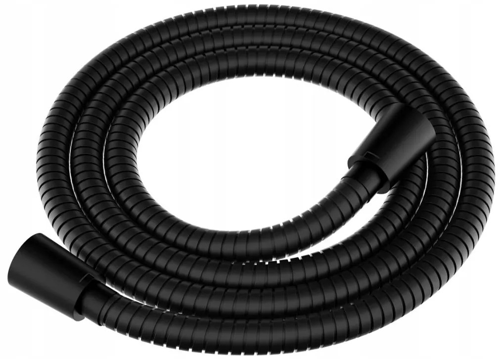Mexen příslušenství - 1-bodový ruční sprchový set R-70, černá, 785706051-70